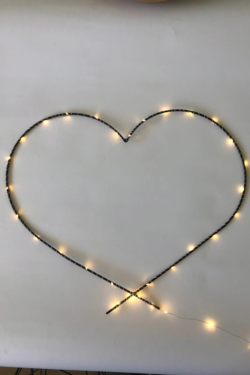 Vraco Heart Lamp - Studio Vraco Kids